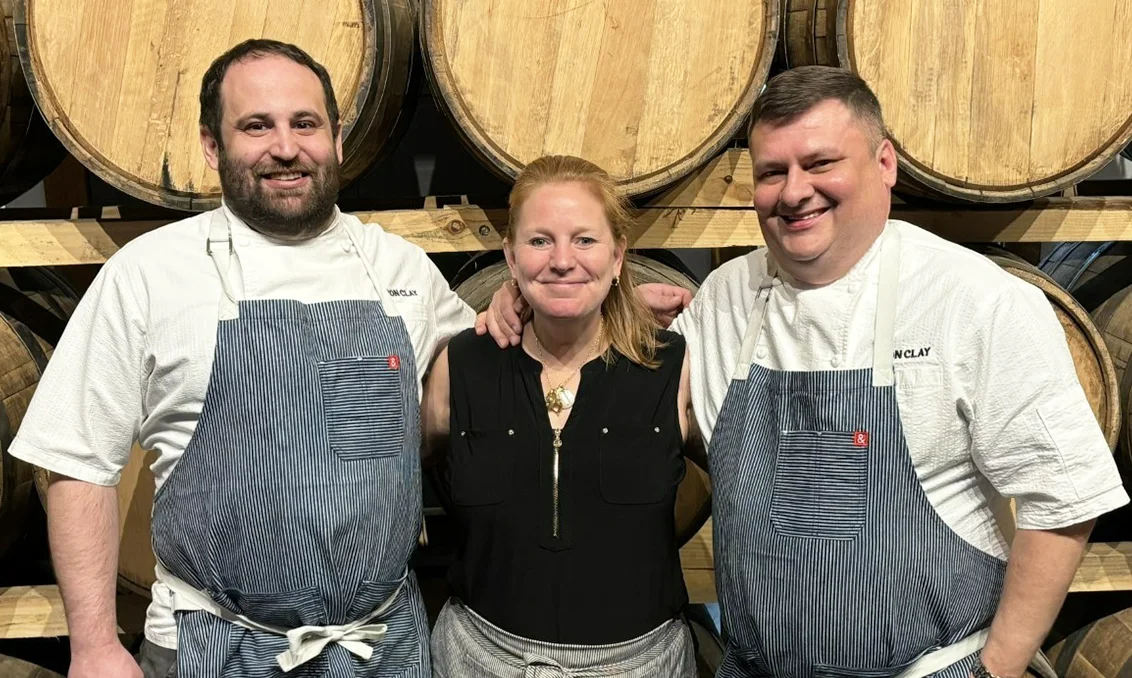 Iron Clay is mentioned in Dining Chat with Tom Sietsema - Iron Clay ...